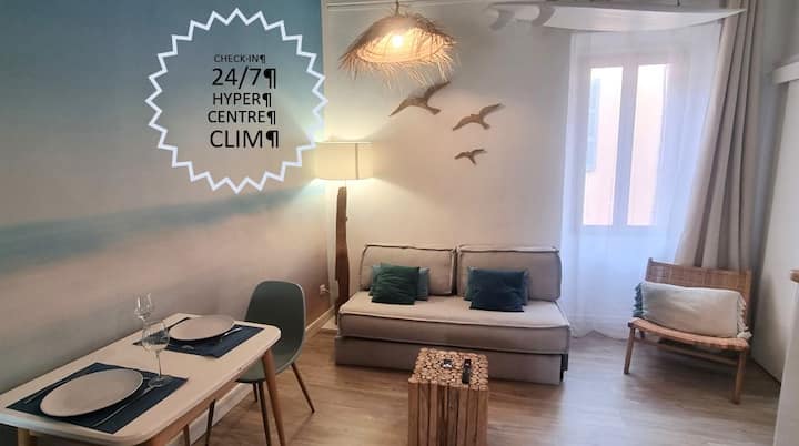 Appartement Sea - Sunset & Surf à Brignoles - Brignoles