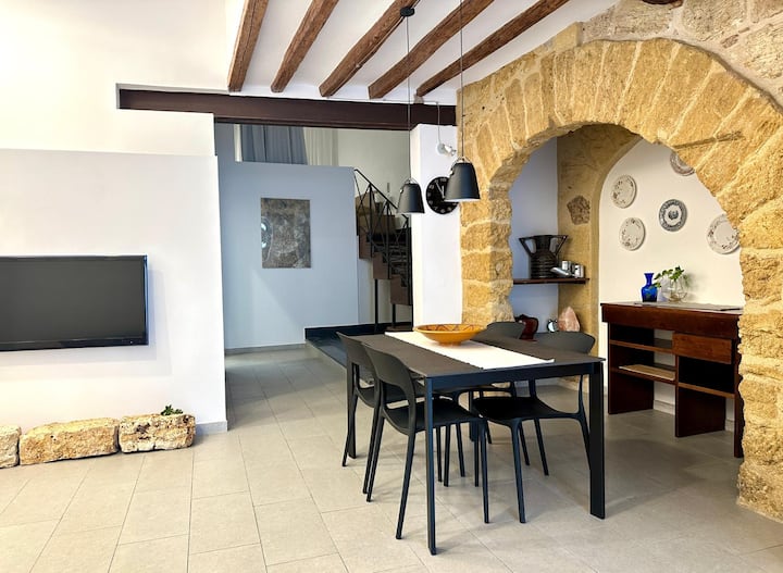 Loft Open Space Centro Storico Alcamo - Alcamo