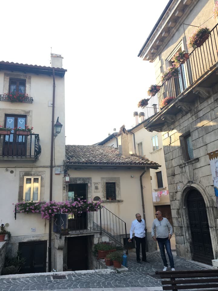 Casarancio - Villetta Barrea