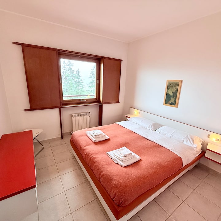 Baita Arancio By Domusextra - Roccaraso