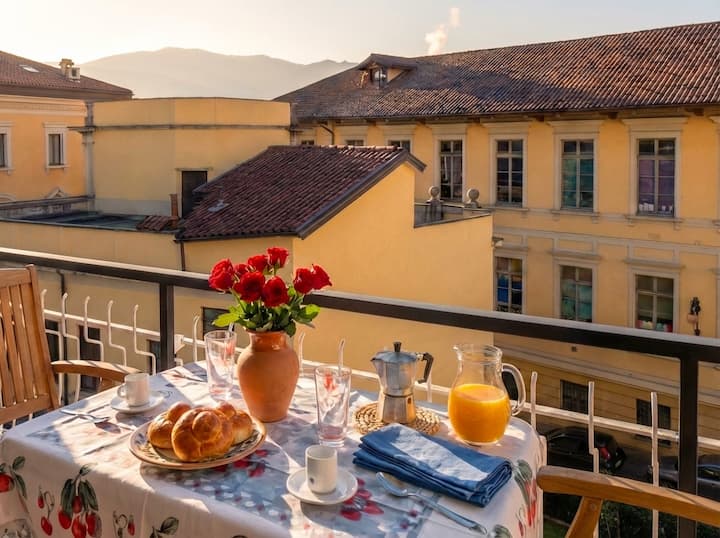 Casa Niky - Two Rooms, Centre Near Lakeside Walk - Lac Majeur