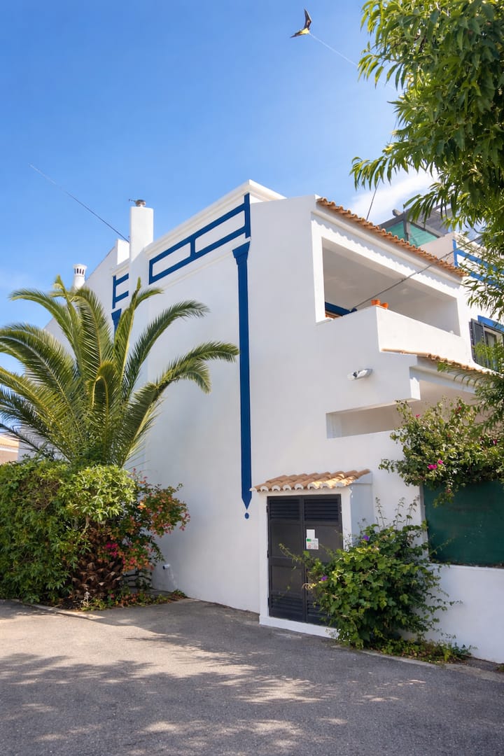 Casa Johnny B. - Haus Dachterrassen, Garten 150m² - Praia da Rocha