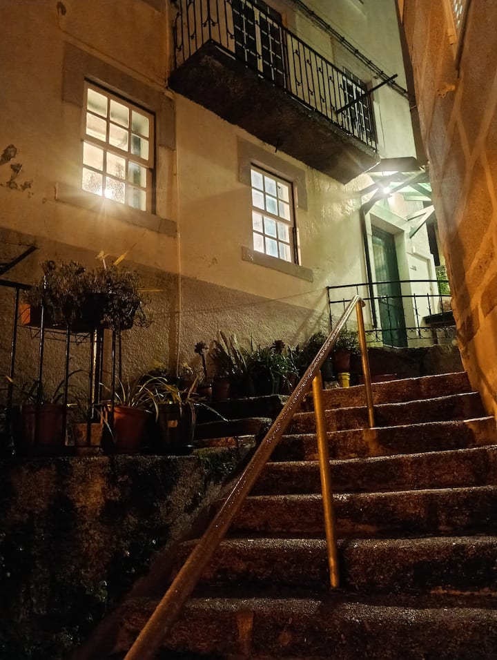 Memorie Nel Centro Storico Di Gouveia - Gouveia