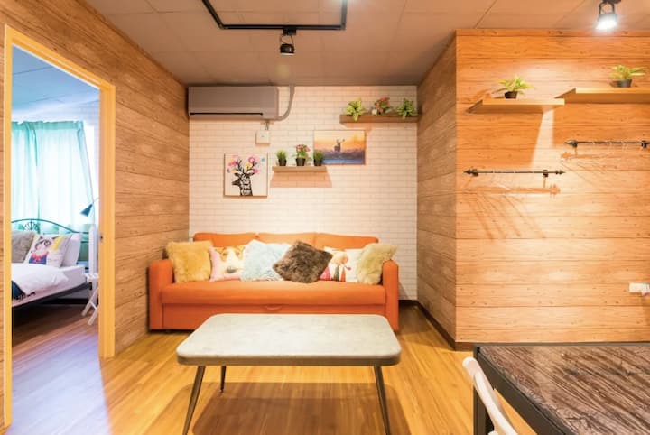 [Ximen 3m] 5-br/3-ba/max 14p/3f-no Elevator - Chine