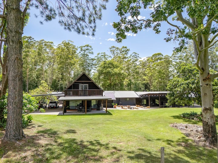 The Guesthouse Valla House - Nambucca Heads