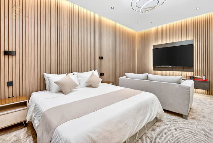 #5 Luxury 1 Bed Studio - Close To Masjid An Nabawi - Medina, Saudi Arabia