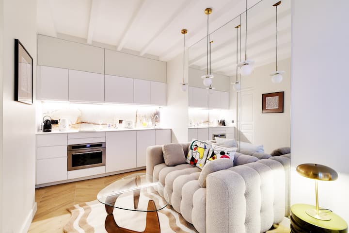 Comfort Studio - By Les Maisons De Charloc Hom - Boulogne-Billancourt