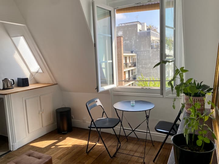 Appartement De Charme Paris 5e - Paris
