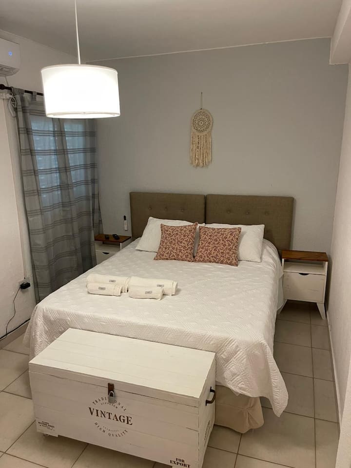 Tu Refugio En Barrio Tranquillo Y Seguro. - Formosa