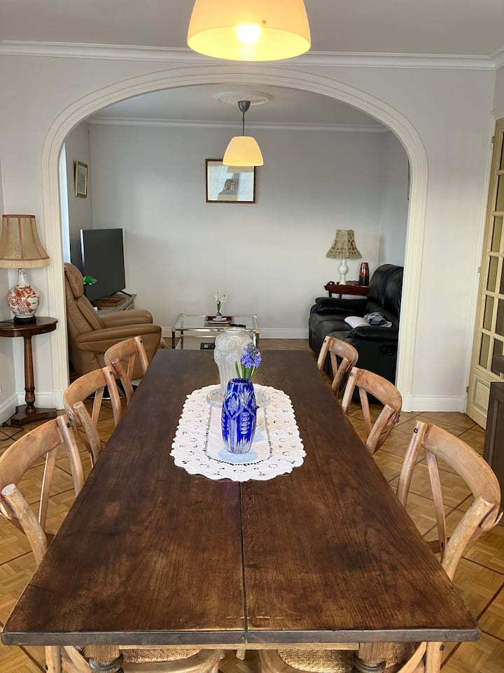 Maison Individuelle, Familiale Et Spacieuse - Bayeux