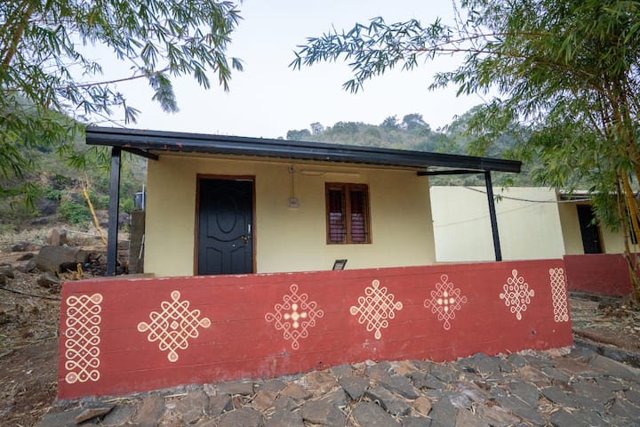 1br Cottage1 In Araku Valley Resort By Homeyhuts - Araku Valley
