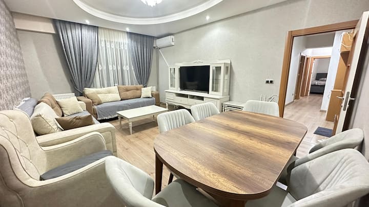 شقة عائلية  هادئة في منطقة جوزاليورت - Estambul