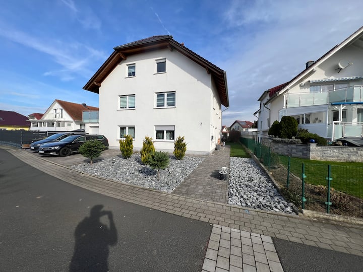 Ferienwohnung Löwen - Fritzlar