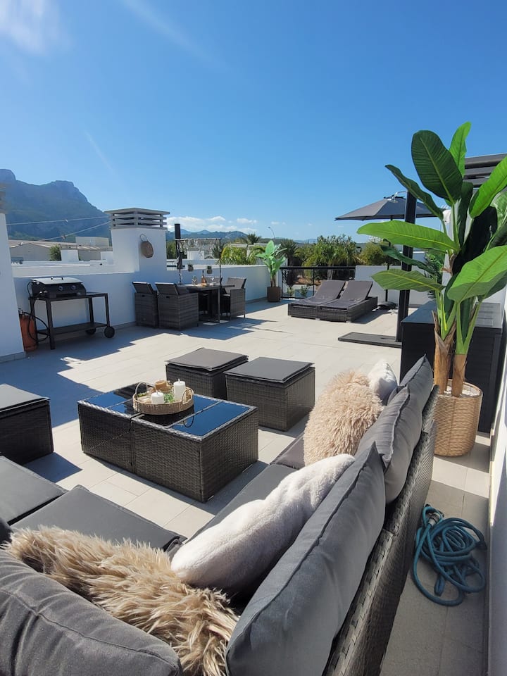 Villa Sol Y Mar El Verger/denia - Ondara