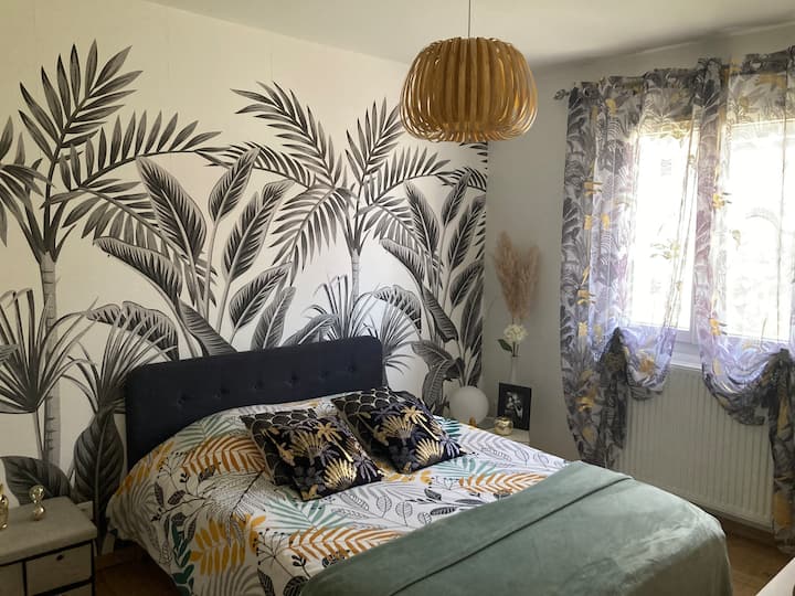 Maison Au Coeur Du Jura - Arc-et-Senans