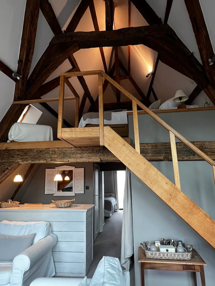 De Waterzooi Phara Suite - Gand