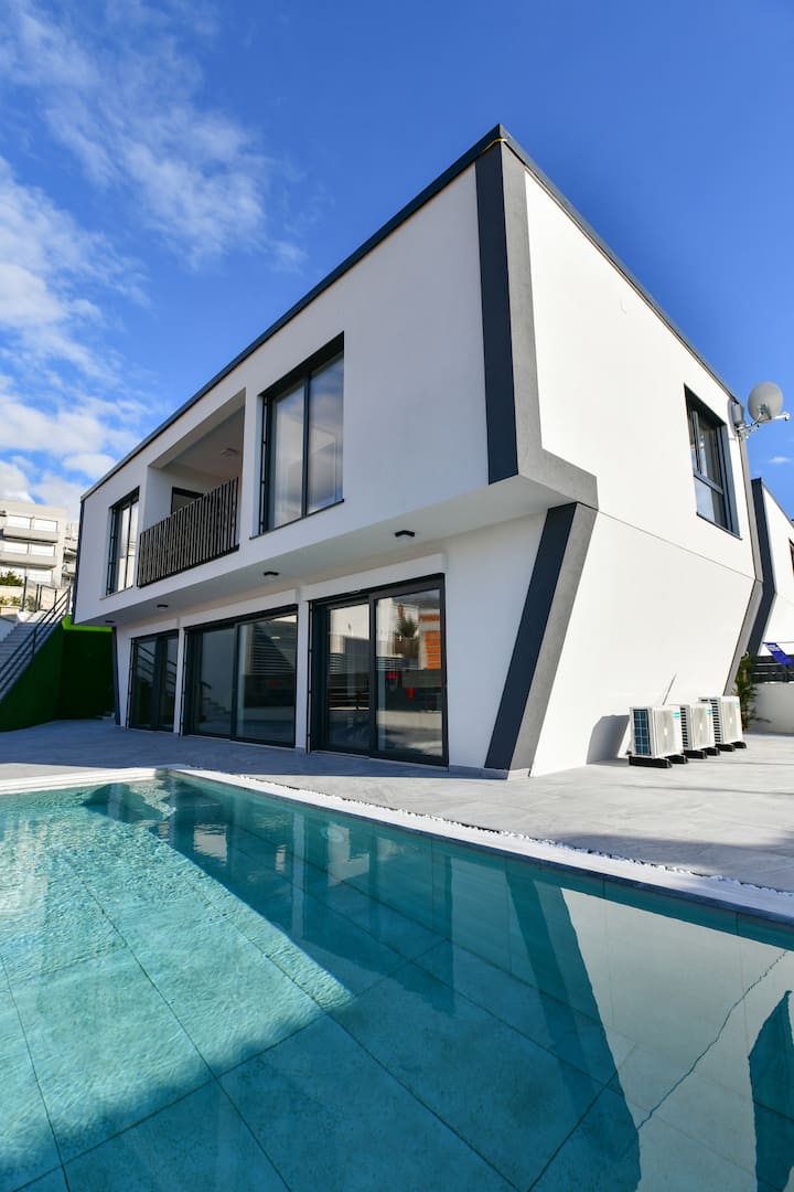 Indoor Pool Villa Coco - Croatia