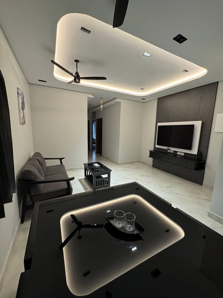 Infinity Stays - Premium Serviced Apartments - Madurai