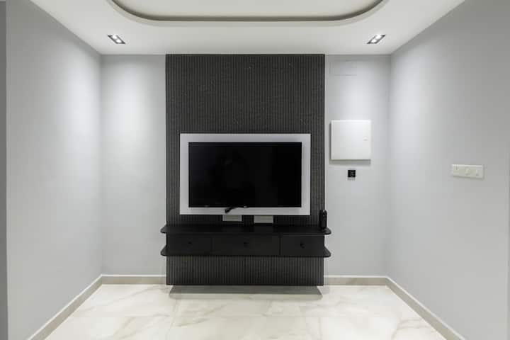 Infinity Stays-premium Serviced Apartment 3bhk - Madurai