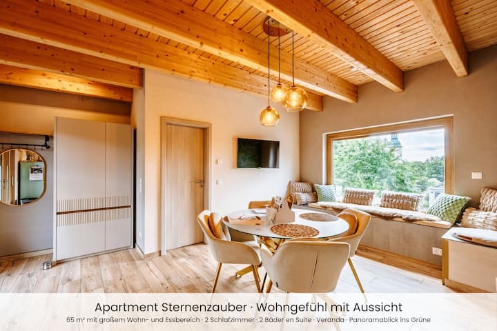 Komfort-apartment Mit Naturblick | 2 Bäder - Leipzig