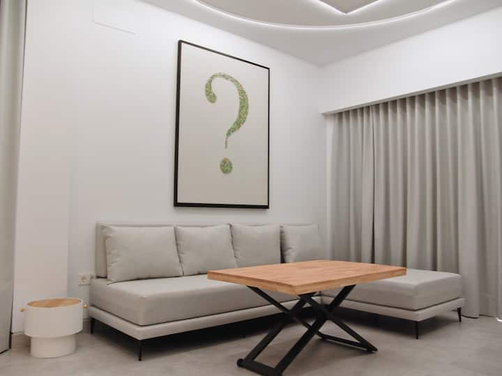 Lux Apartamento - La Campana