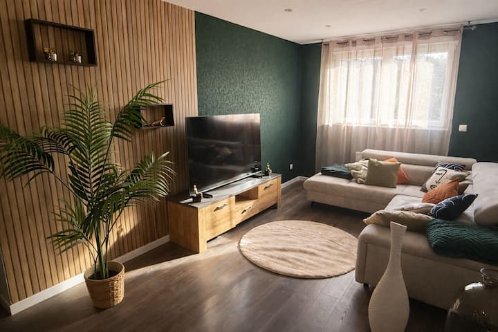 Magnifique Loft à 9 Km De La Place Ducale - Ardennes