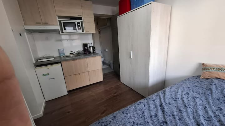 Studio Cosy Aux Portes De Grenoble & Montagnes - Sassenage