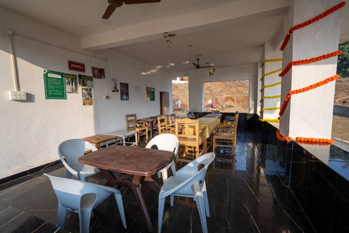 1br Cottage 2 In Vistara Resort By Homeyhuts - Araku Valley