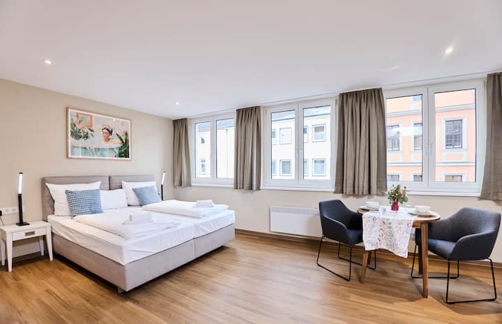 Leben Im Herzen Von Fulda - Modernes Studio - Fulda