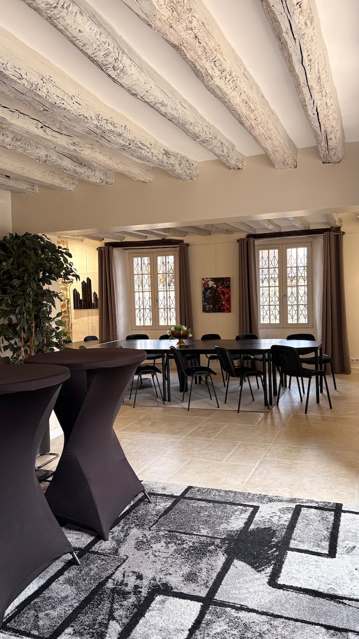 Salon De Réception - Essonne