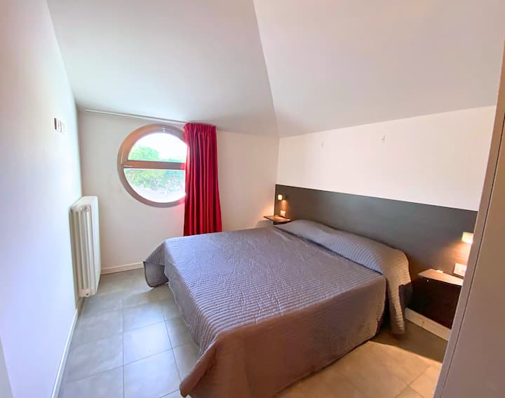 Monolocale Con Terrazza - Rimini