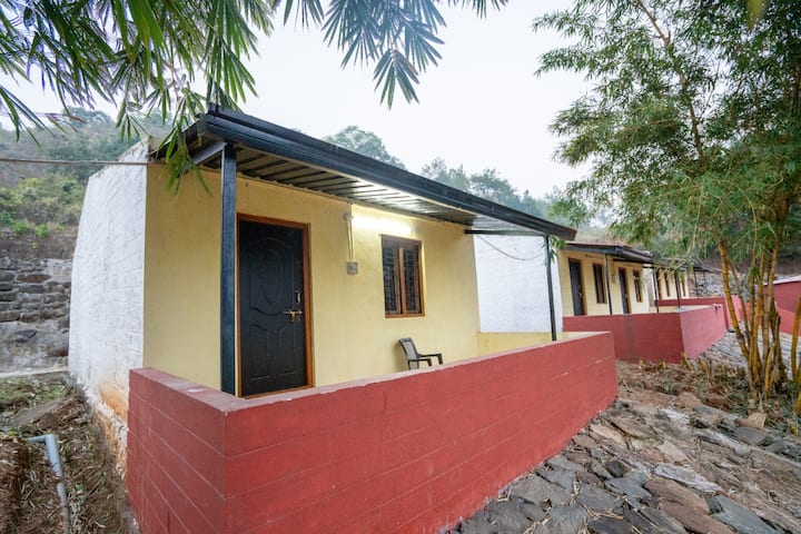 1br Cottage3  In Araku Valley Resort By Homeyhuts - Araku Valley