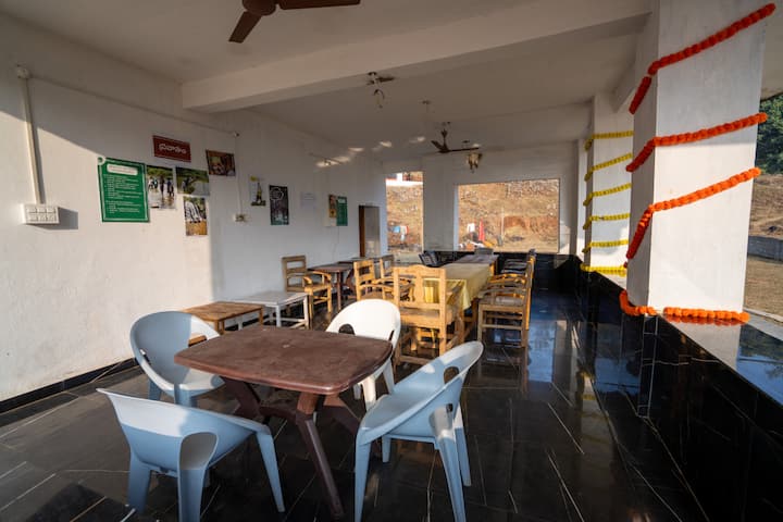 1br Cottage3 In Vistara Resort By Homeyhuts - Araku Valley