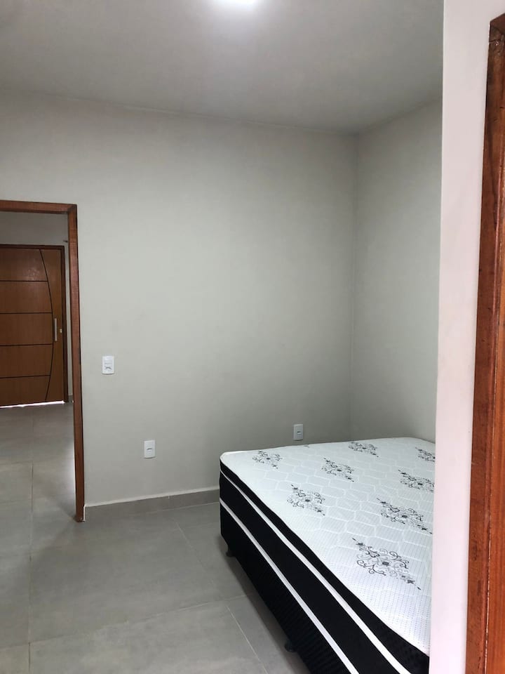 Apartamento Em Guriri No Condomínio Marerike. - São Mateus