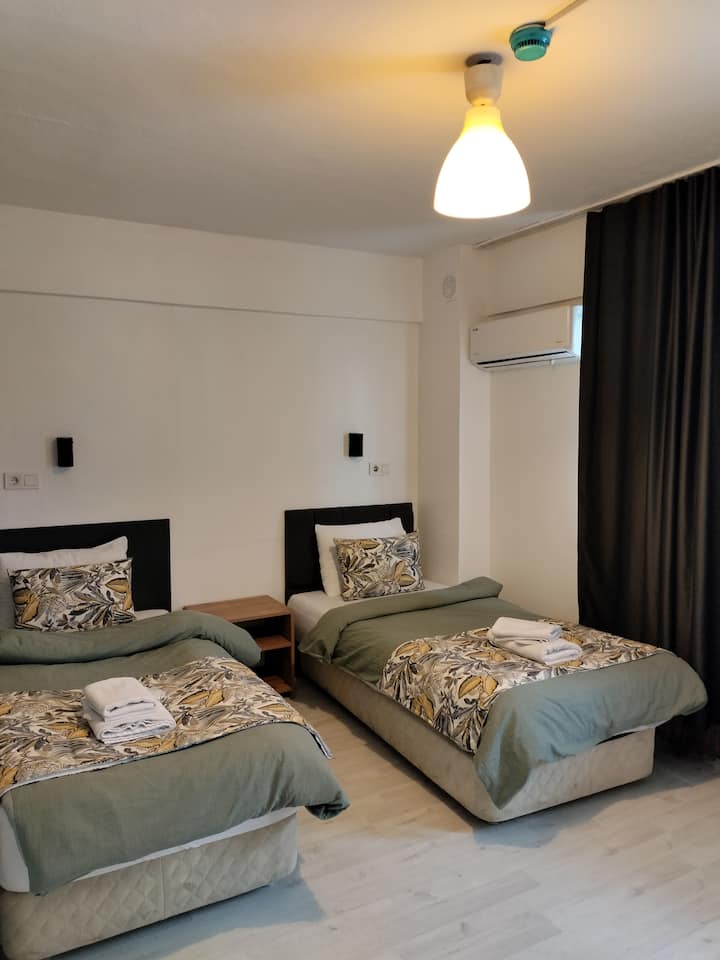 Teo Pansiyon Sığacık - Seferihisar