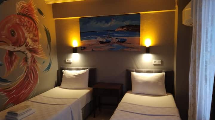 Teo Pansiyon Sığacık - Sığacık