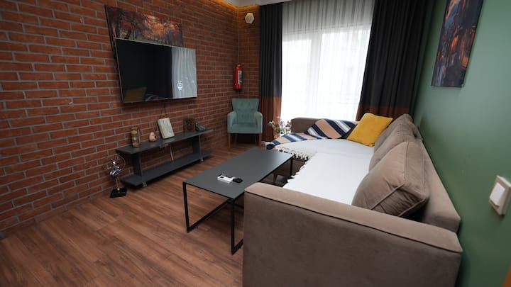 Kızılay - Kocatepe Cami - Olgunlar Cad. Yakın 1+1 - Ankara