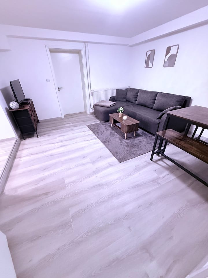 Gemütliche Monteur Wohnung In Bad Hersfeld - Bad Hersfeld