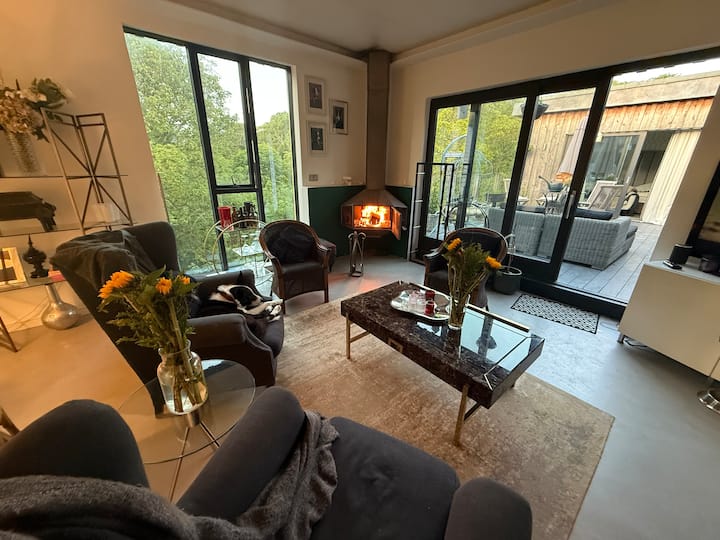 Luxury Self Contained Penthouse - Saint Abbs