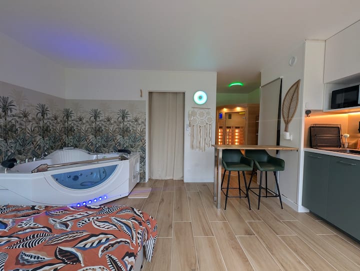 Le Cosy' Spa : L'après Midi Détente - Grigny