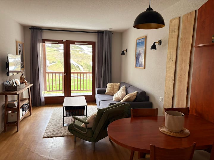 Appartement 5 Personnes - Payolle
