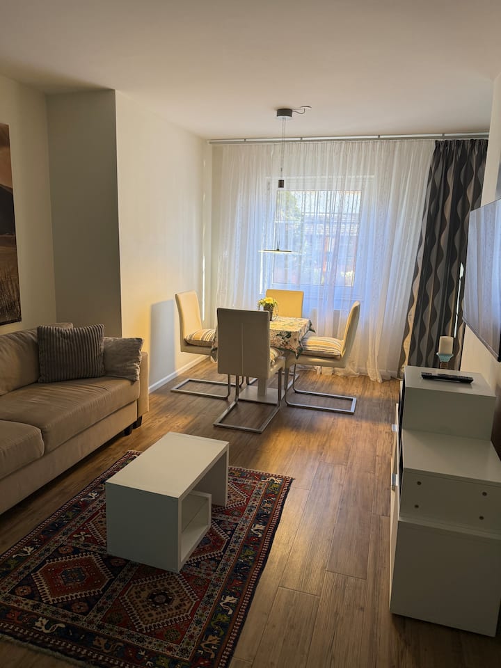 Direkt An Der Schweizer Grenze - Rheinfelden