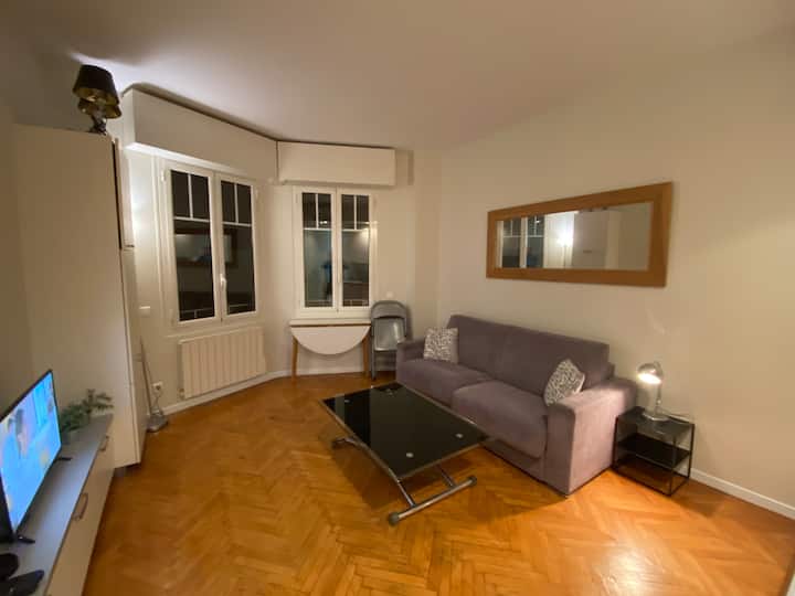 Appartement 2 Pièces Juan Les Pins Proche Plage - Juan-les-Pins