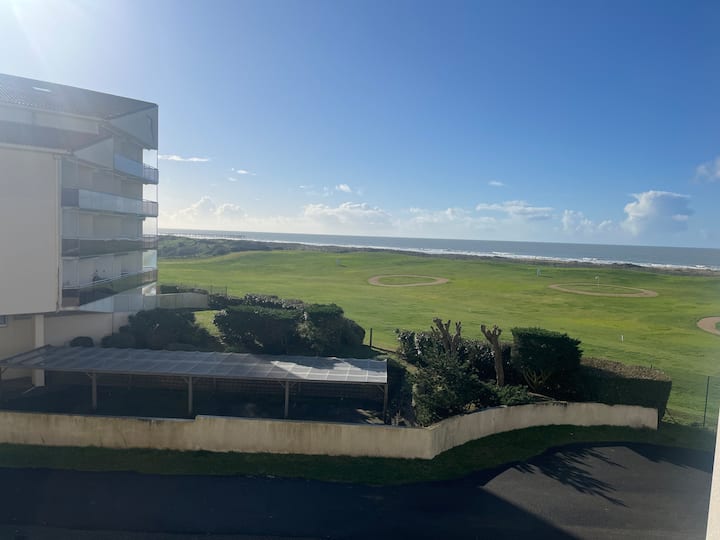 Face Mer Et à 50 Mètres Du Golf - Saint-Jean-de-Monts