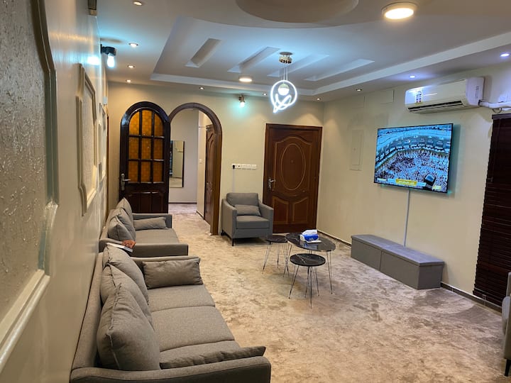8 Beds Makkah Full Home - Mecca