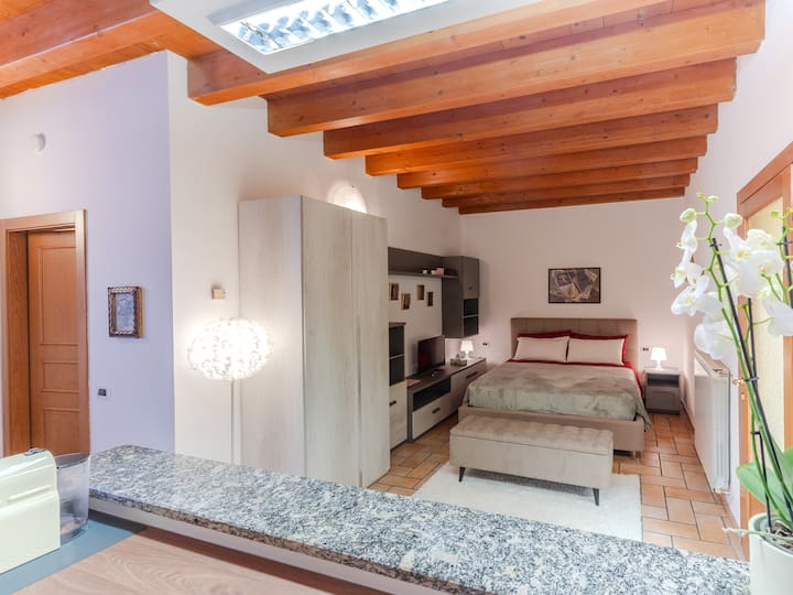 Petite Suite With Pool - Como