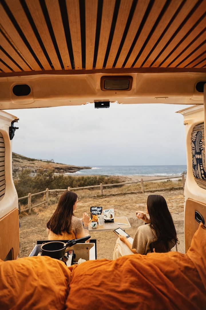 Van Life Sardinia. - Alghero