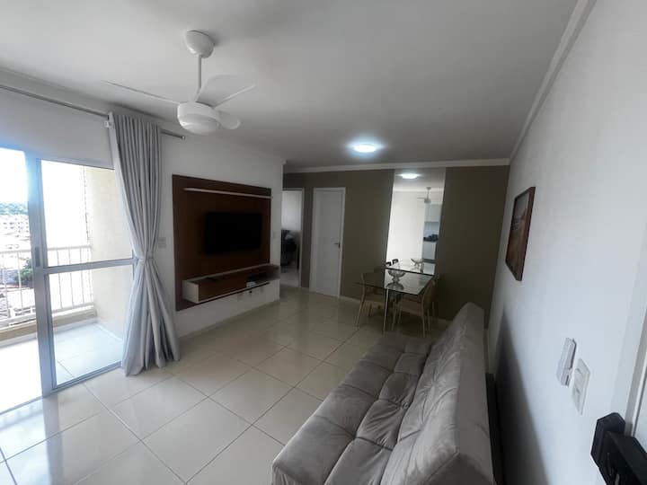 Apartamento Confortável Próx Ao Aeroporto - Aracaju