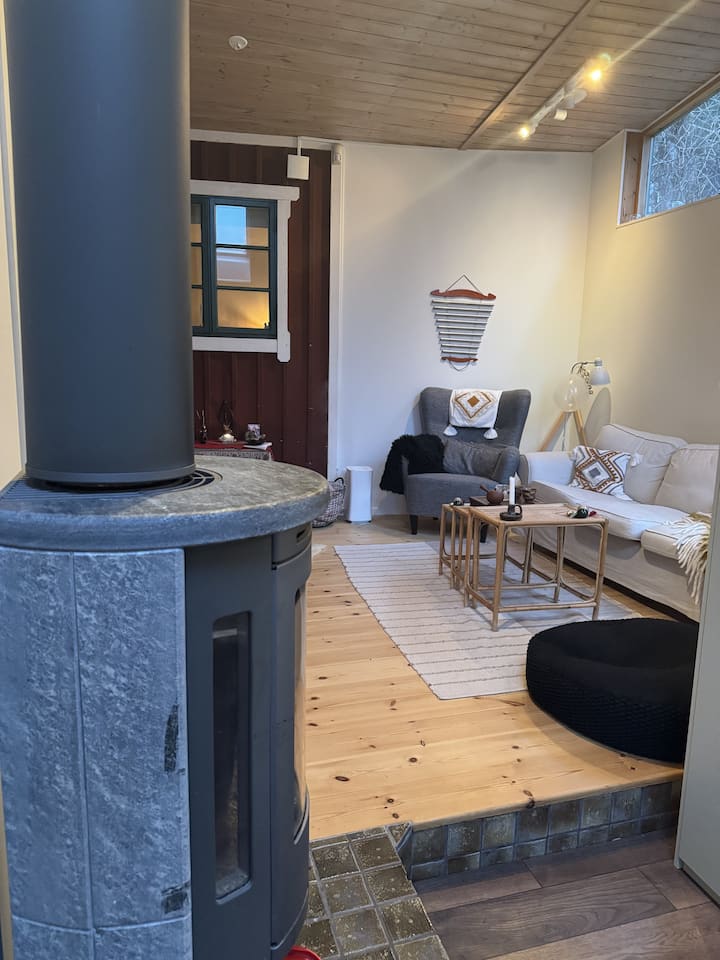 Perfect Getaway Surrounded By Astonishing Nature - Täby