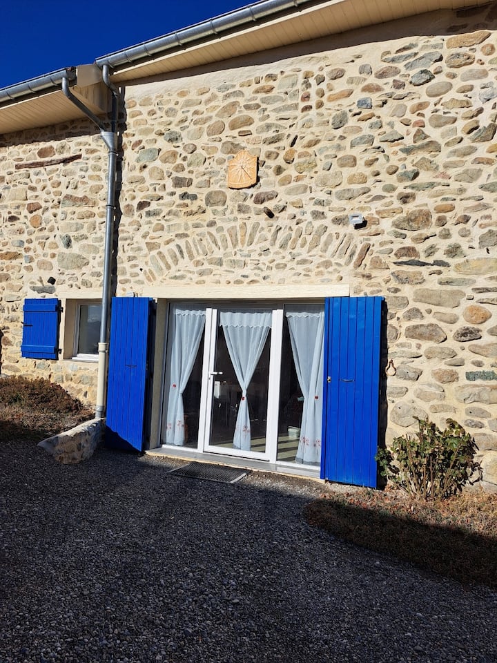 Appartement  "  Le Cocon  " - Ancelle